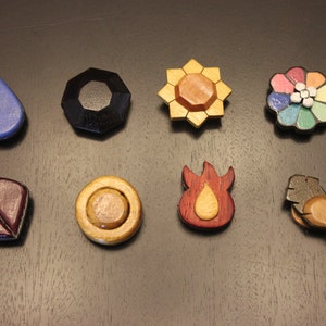 Poke-badges - Etsy