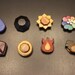 Poke-badges - Etsy