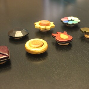 Poke-badges - Etsy