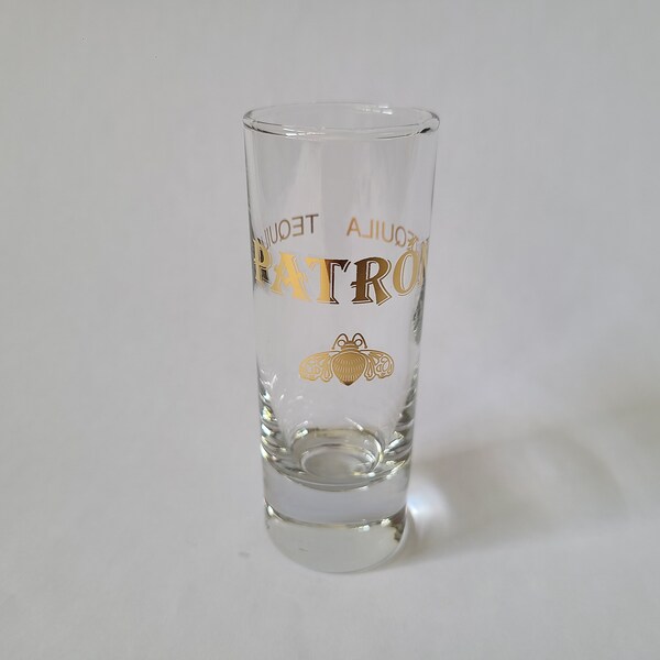 Patron Tequila - Etsy
