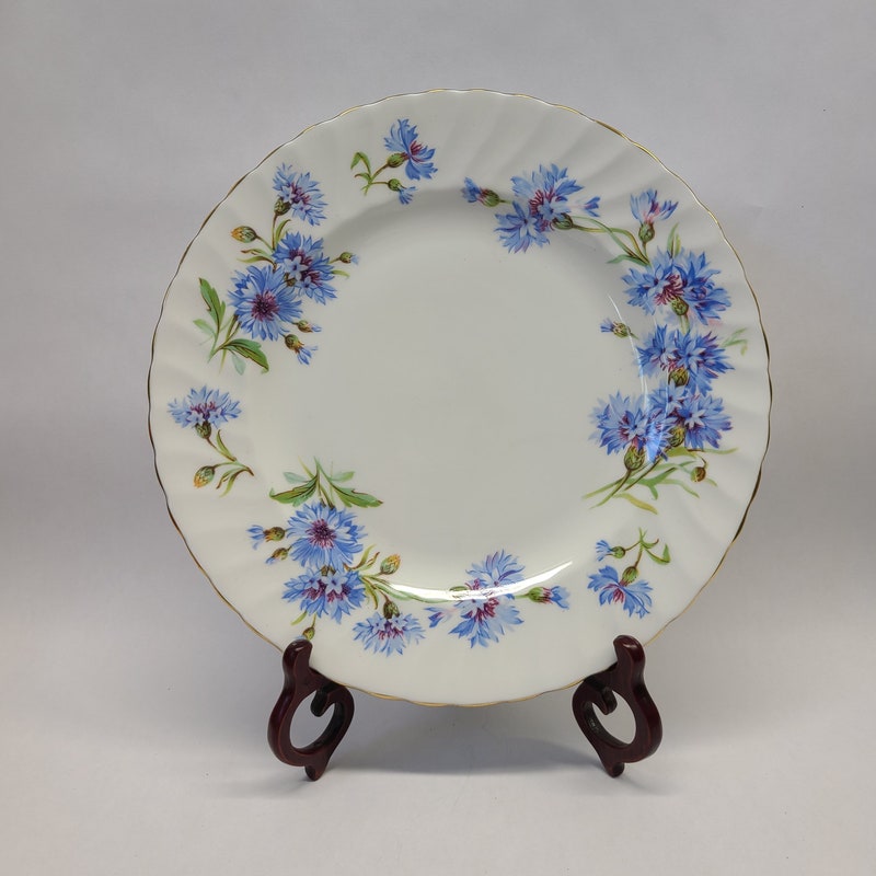 Cornflower Pattern - Etsy