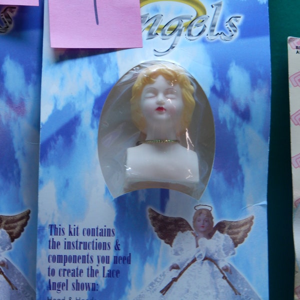 Santa Doll Parts - Etsy