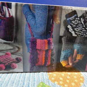 Loop De Loom Weaving Kit Spinning Loom Makes Weaving Simple, Fast and ...