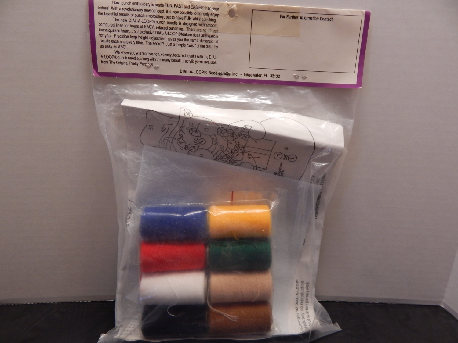 PRETTY PUNCH Needle Punch Holiday Delight Kit 5 Big and Bold | Etsy