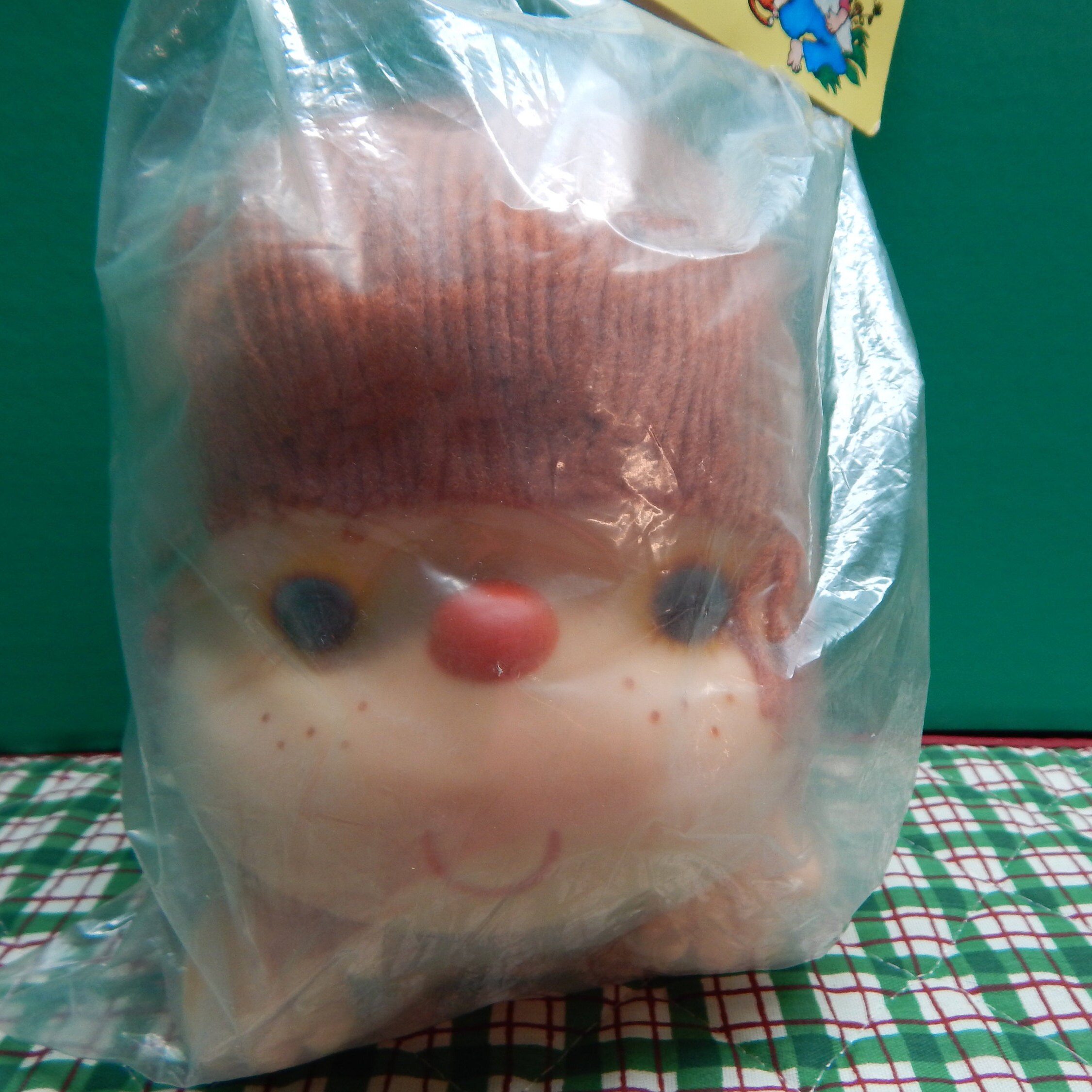Extra Large 6 Doll Head and Hands Tutti Frutti - Etsy