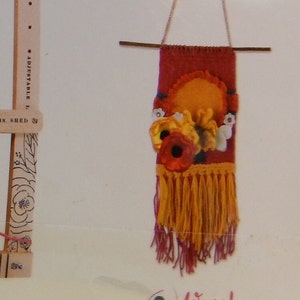 Weaving Loom Prima Fiber Art's Everything to Make Sunny Constitution ...