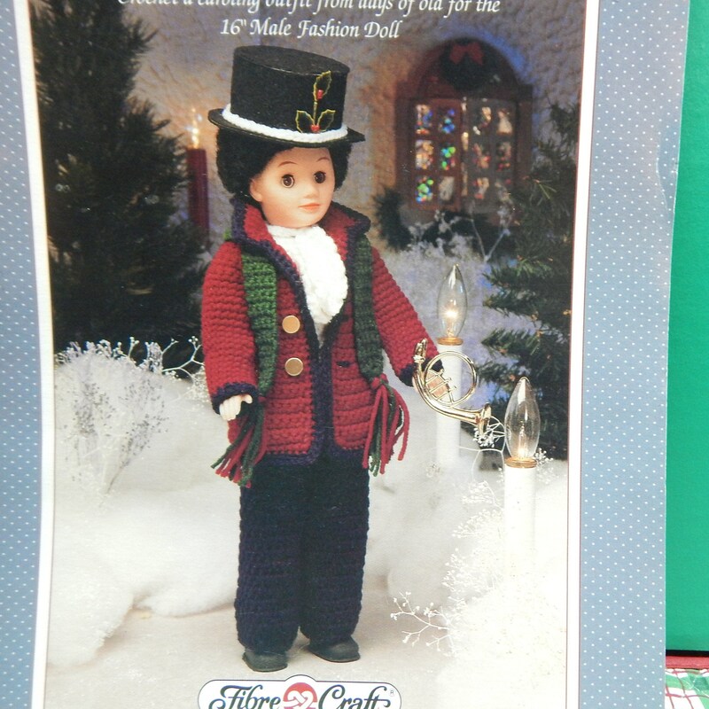 16 Inch Caroller - Etsy
