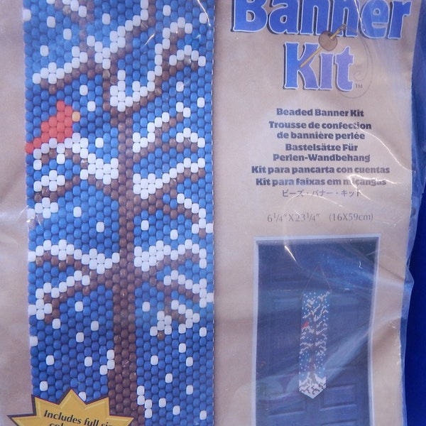 Beaded Banner Kits - Etsy