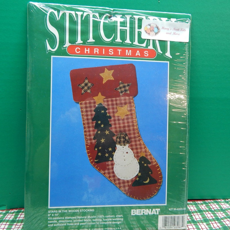 Bernat Stocking - Etsy