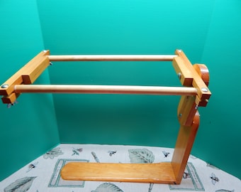 Table Top Embroidery Stand - Etsy