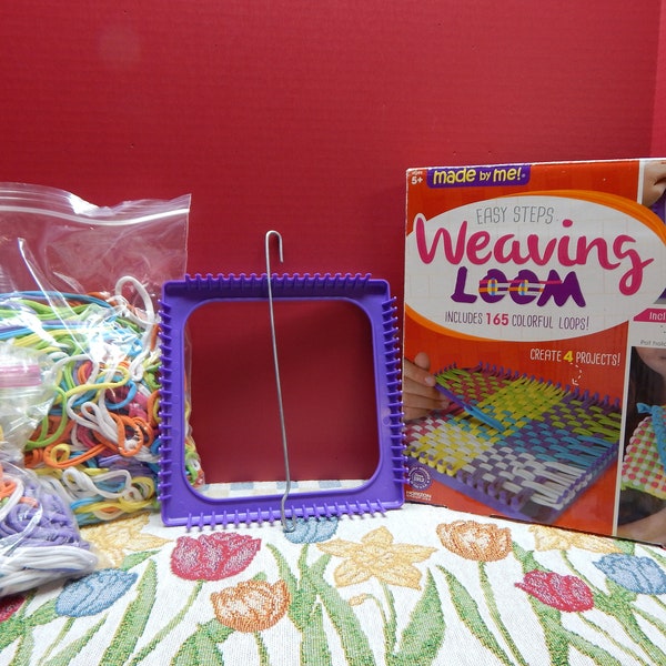 Plastic Loom - Etsy