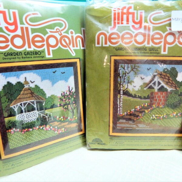 Needlepoint Kits - Etsy