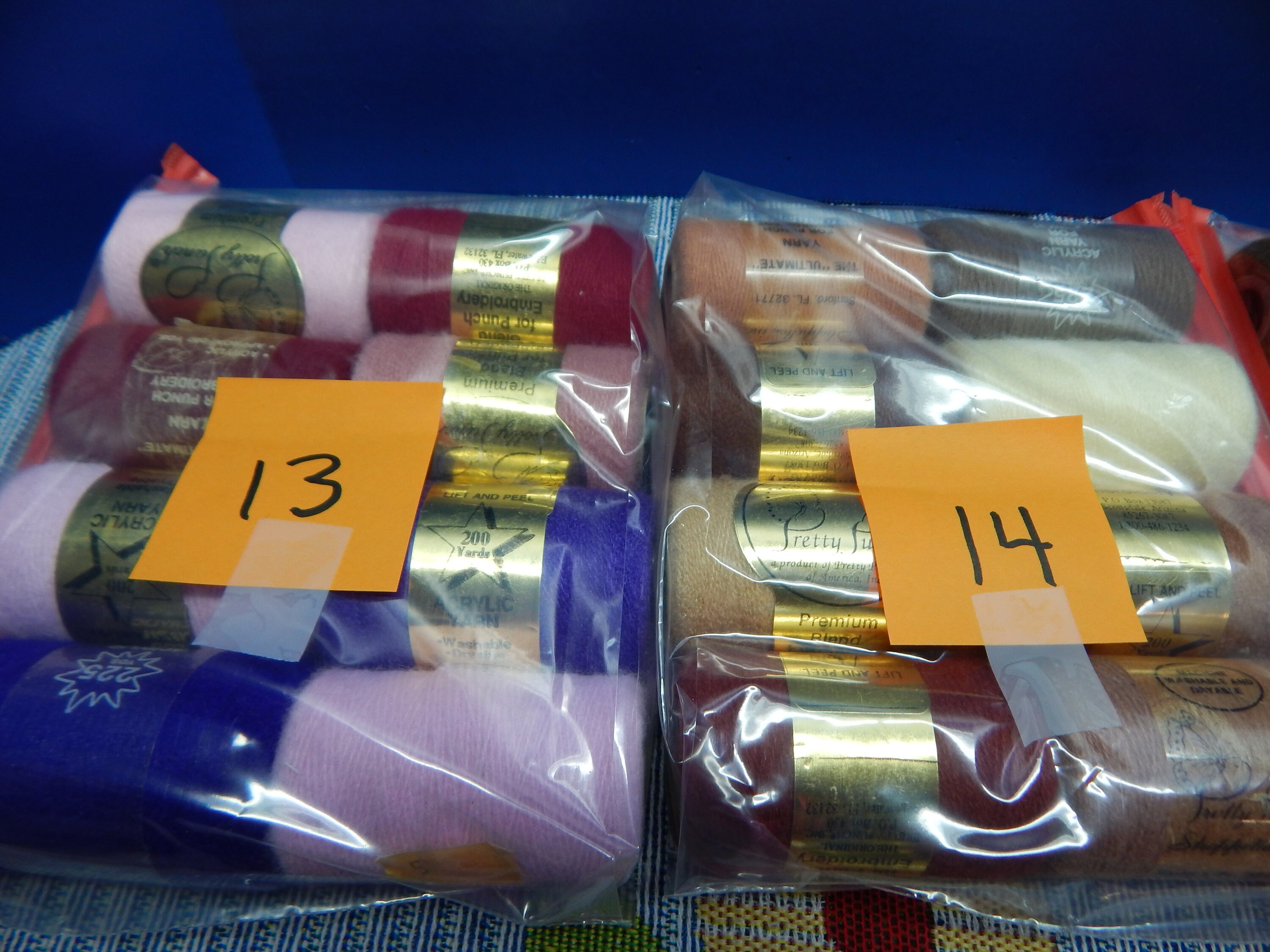 PRETTY PUNCH Yarn Loop Punch Embroidery Spool Sold | Etsy