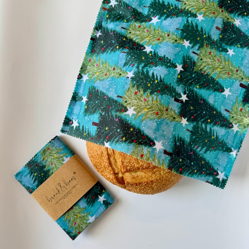 Dough Cover Wrap - Etsy