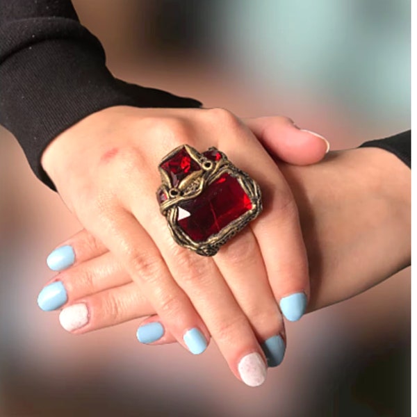 Boho Chic Rings - Etsy