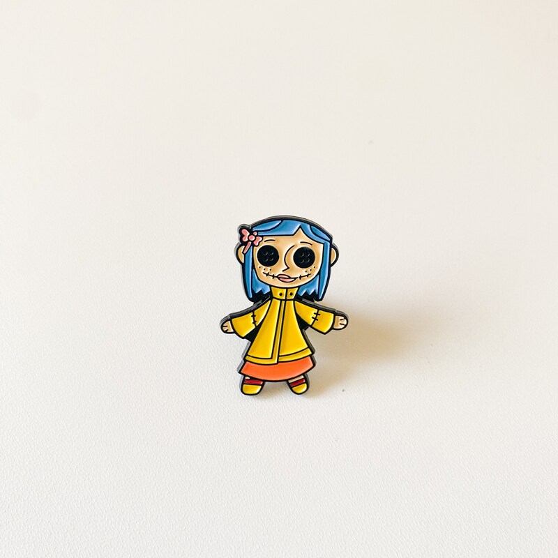 Coraline Buttons - Etsy