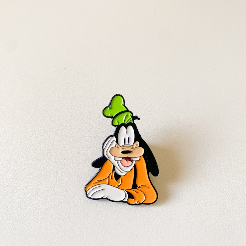 Goofy Patch - Etsy