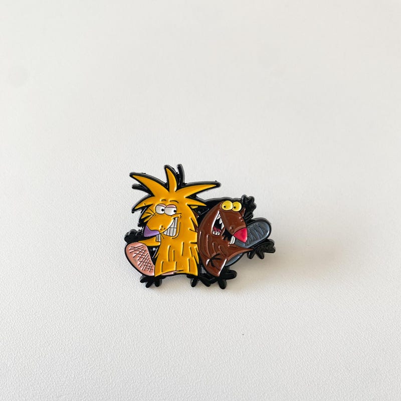 Angry Beavers - Etsy
