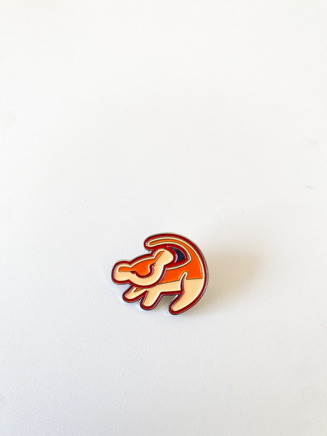 Simba (lion King) Pin - Etsy