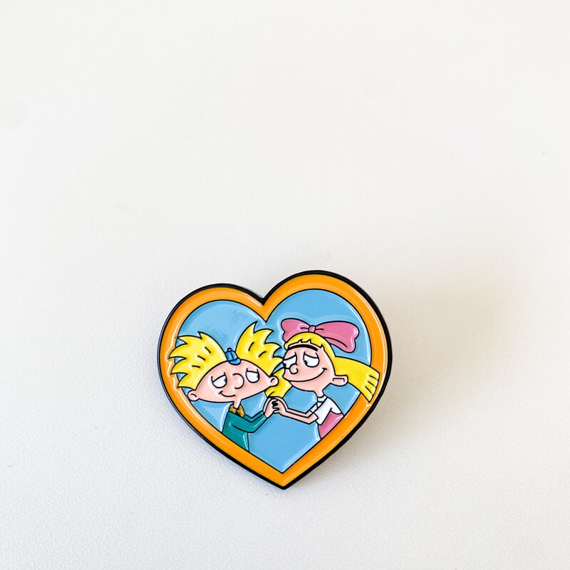 Hey Arnold - Etsy