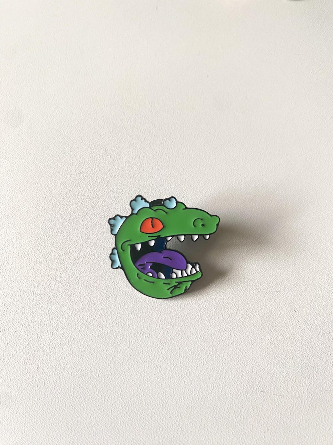 Reptar Pin - Etsy