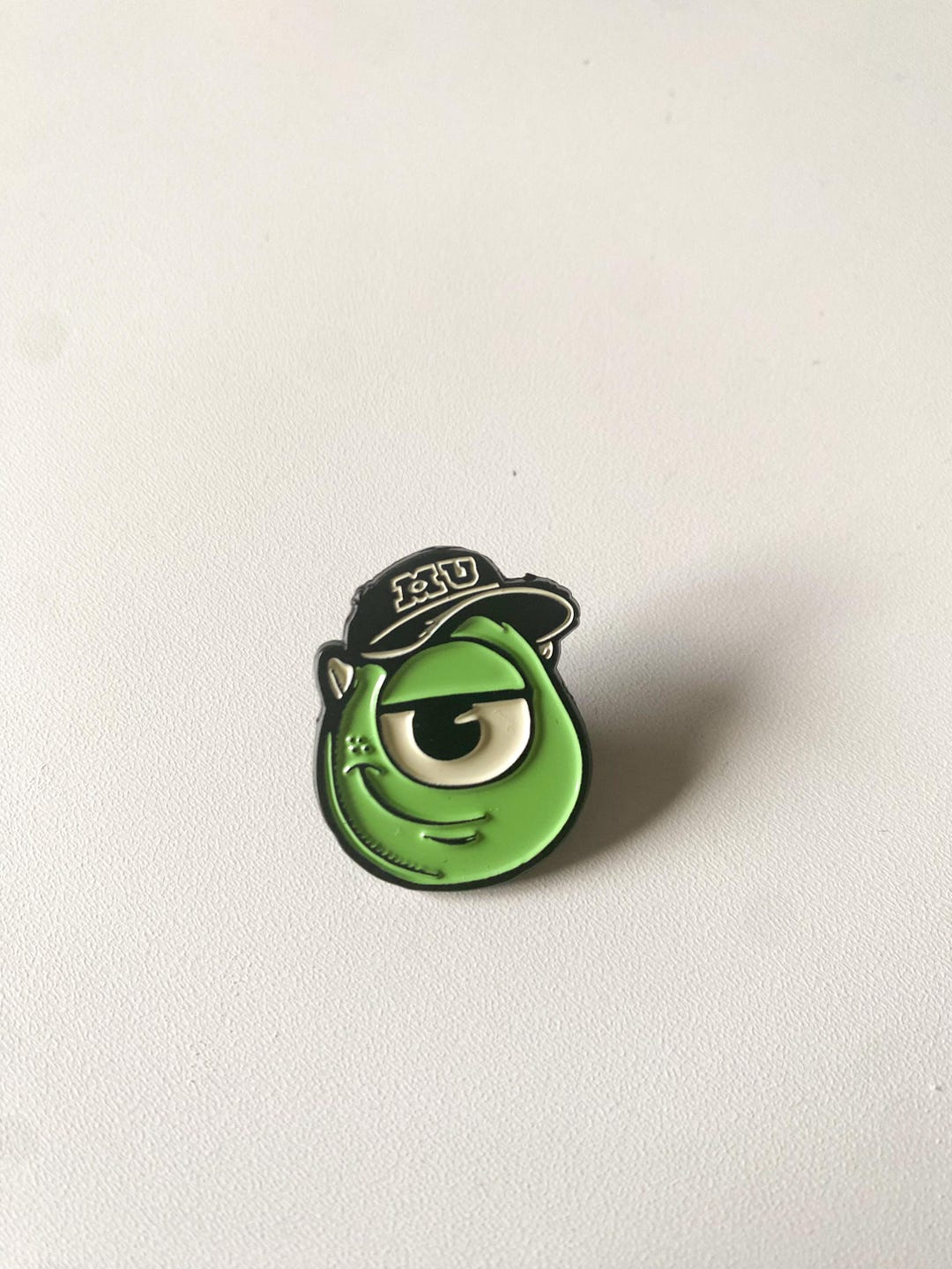 Mike Wazowski Pin - Etsy