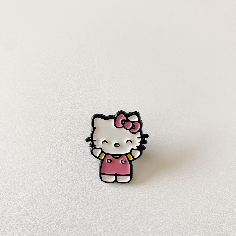 Hallo Kitty Pins - Etsy