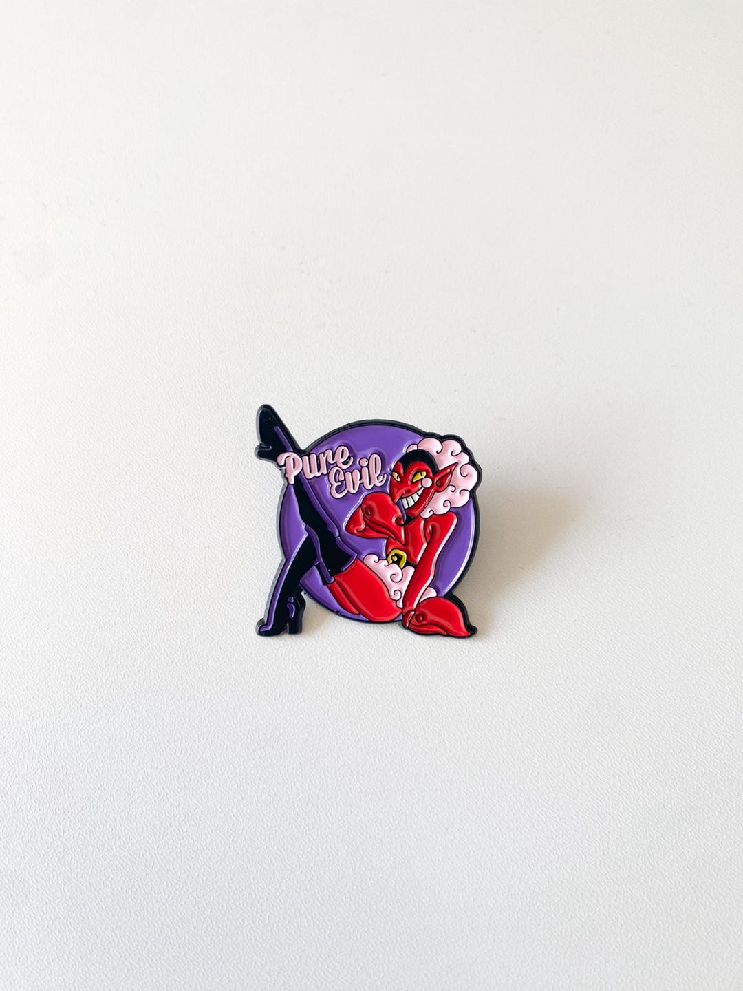 Him - Powerpuff Girls Pin - Etsy