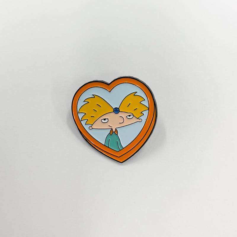 Hey Arnold - Etsy