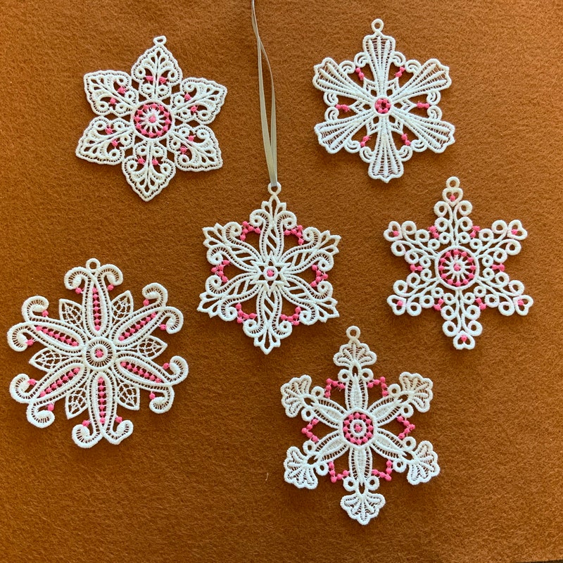 Fsl Snowflake - Etsy