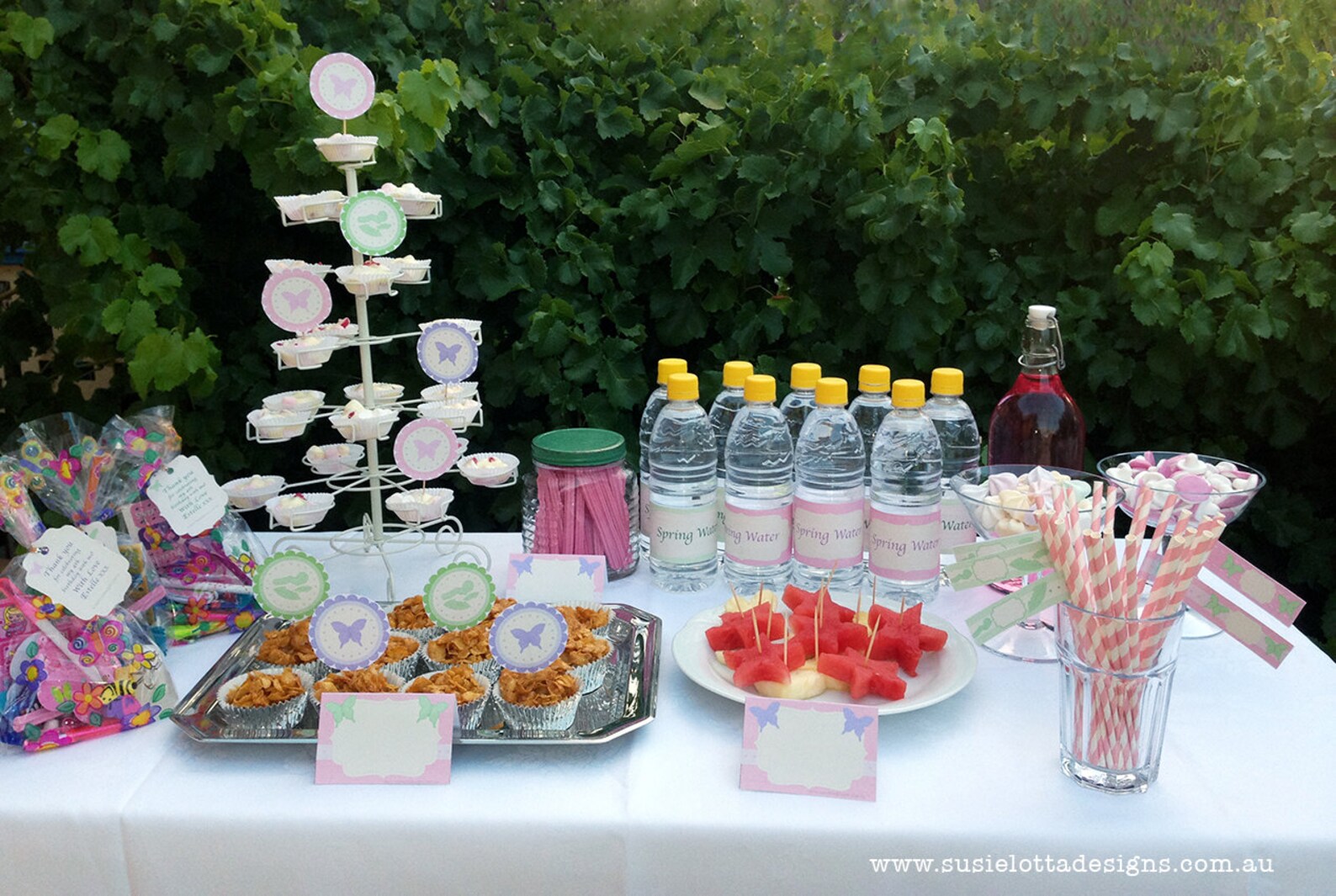 Crayfish Kräftskiva Party - Card Tents Printable PDF - Etsy