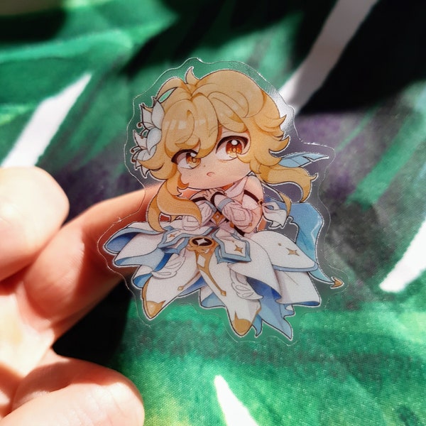 Lumine Sticker - Etsy