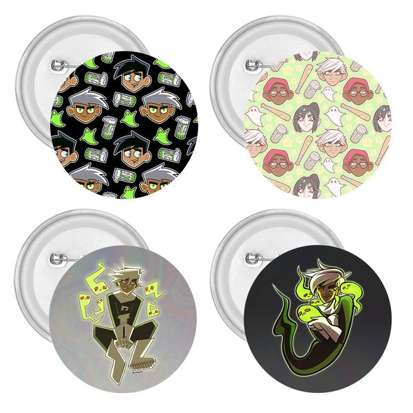 Danny Phantom - Etsy