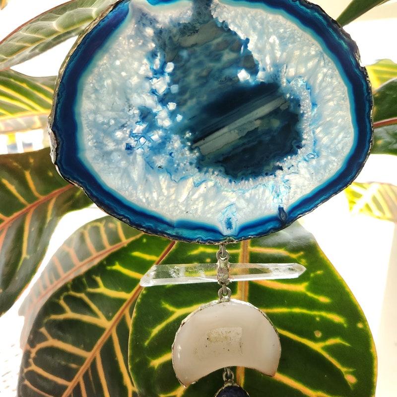 Framed Agate Slice - Etsy