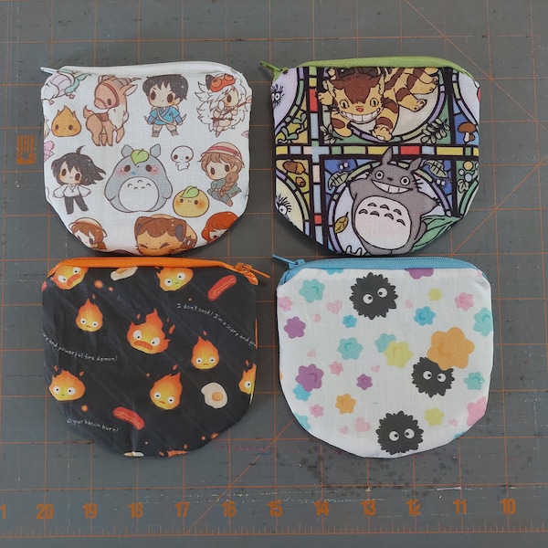 Anime Coin Purse - Etsy