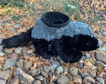 Crimp Chimps Penguin Stuffed Animal Chalk Bag | Etsy