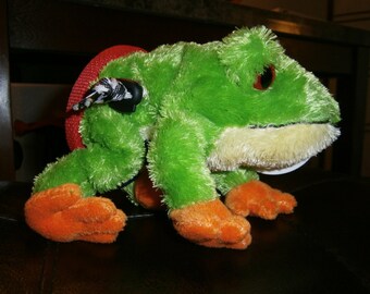 Crimp Chimps Penguin Stuffed Animal Chalk Bag - Etsy