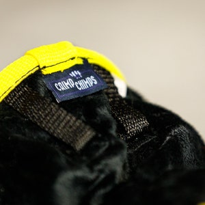 Crimp Chimps Penguin Stuffed Animal Chalk Bag - Etsy