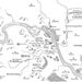 Fantasy Maps of Virginia Cities: Richmond, Charlottesville ...