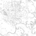 Fantasy Map of Baltimore - Etsy