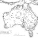 Fantasy Map of Australia - Etsy