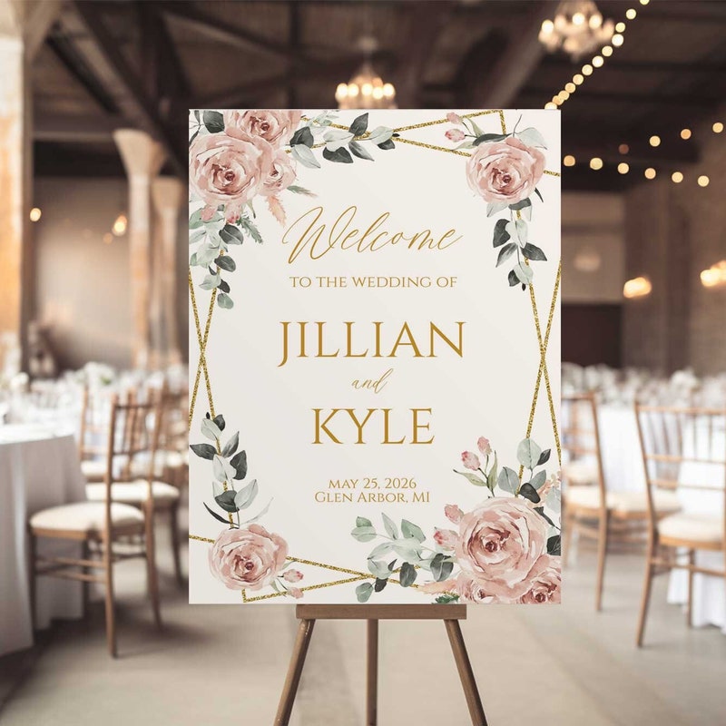 Dusty Rose Wedding - Etsy