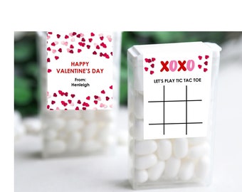 Kids Valentine Printables, Printable Valentine's Day Tic Tac Toe Cards ...