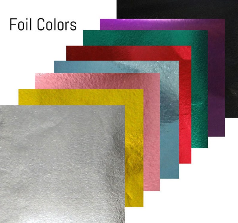 Candy Wrapper Foils 6x 9 Minimum Order 10 - Etsy