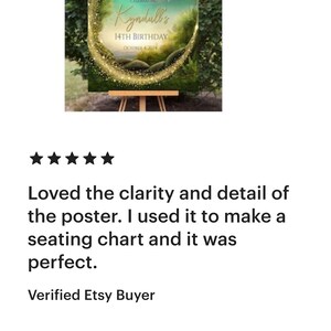 Enchanted Forest Welcome Sign, Enchanted Welcome Signs, Printable Party ...