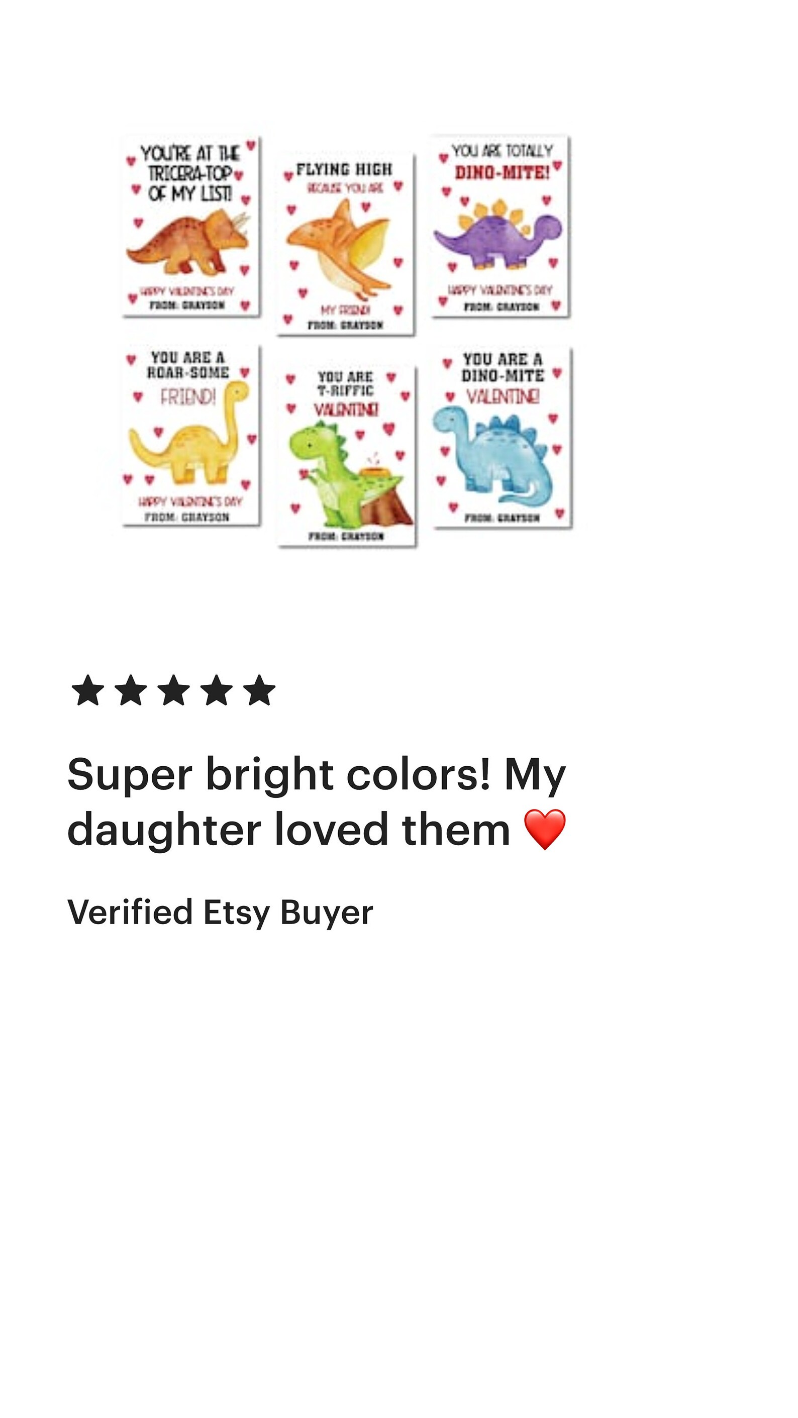 Dino-mite Valentines Cards, Printable Dinosaur Valentines Card or Kids ...