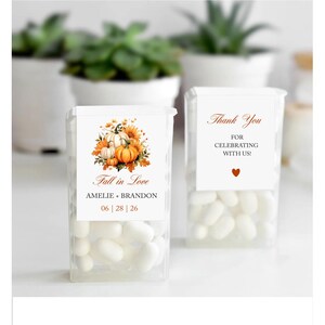 Wedding Tic Tac Labels, Mint to Be Labels, Greenery Tic Tac Wedding ...