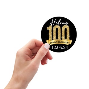 100th Birthday Welcome Sign, 100th Birthday Party, 100th Birthday ...