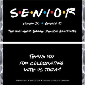 Friends Theme Graduation Invitation Template, Friends Invitation, the ...