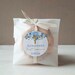 Blue Communion Stickers, First Communion Kisses Labels, Blue God Bless ...
